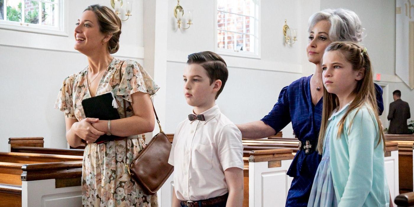 The Worst Thing About Each Main Character From Young Sheldon