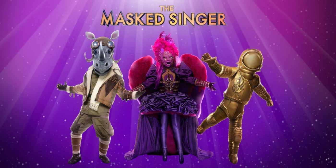 The Masked Singer Group C Championships, Identity Predictions & Clues