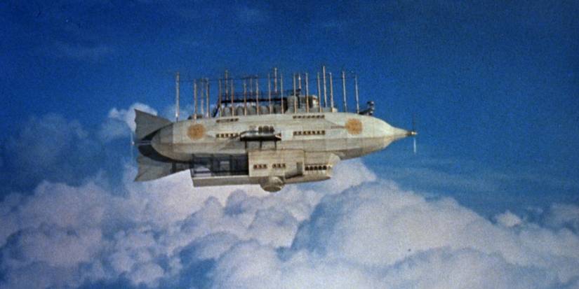 10 Best Movies Based On Jules Verne Books, Ranked