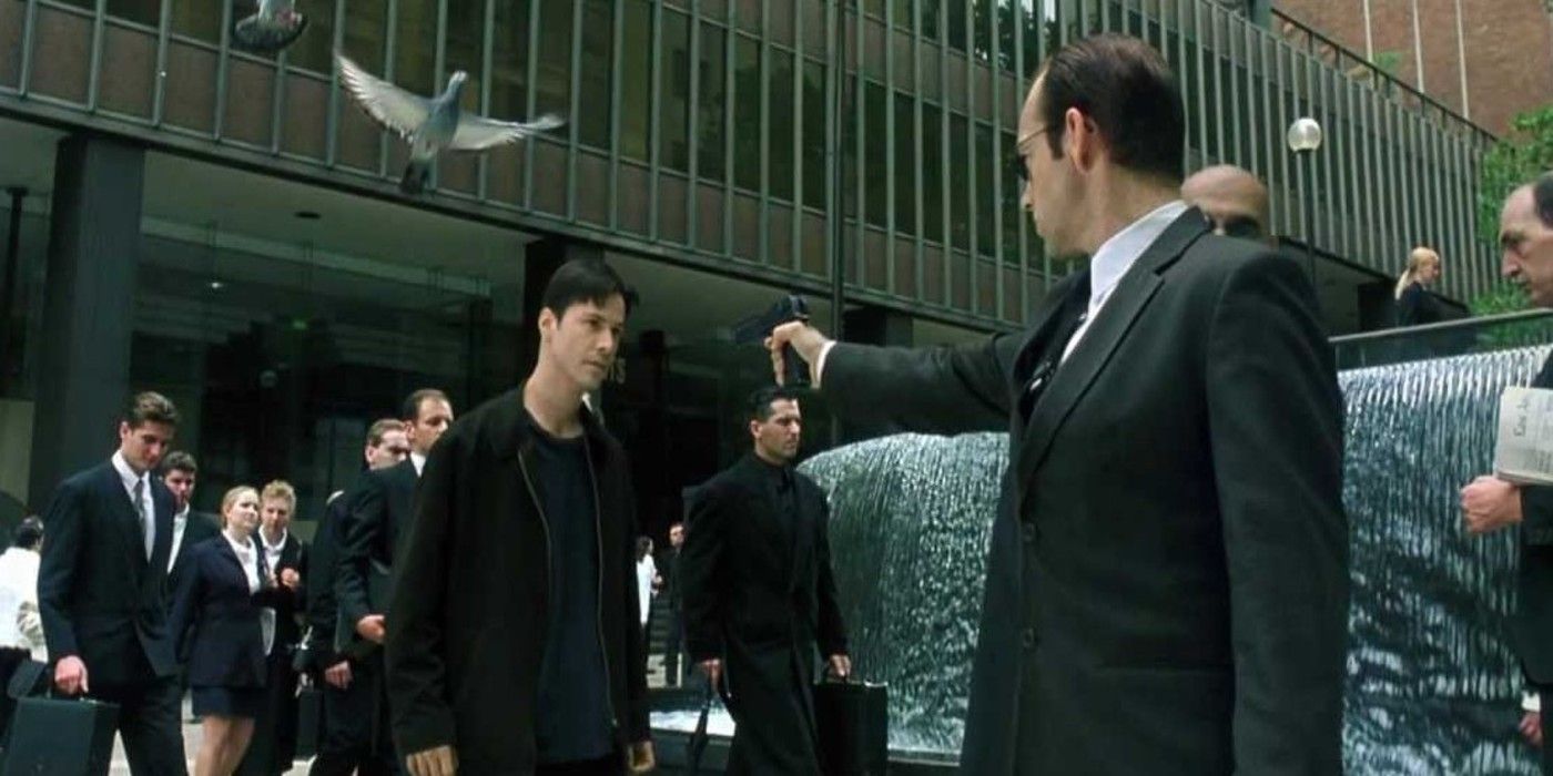 The Matrix Movies Have A Hidden Anti-Capitalist Message