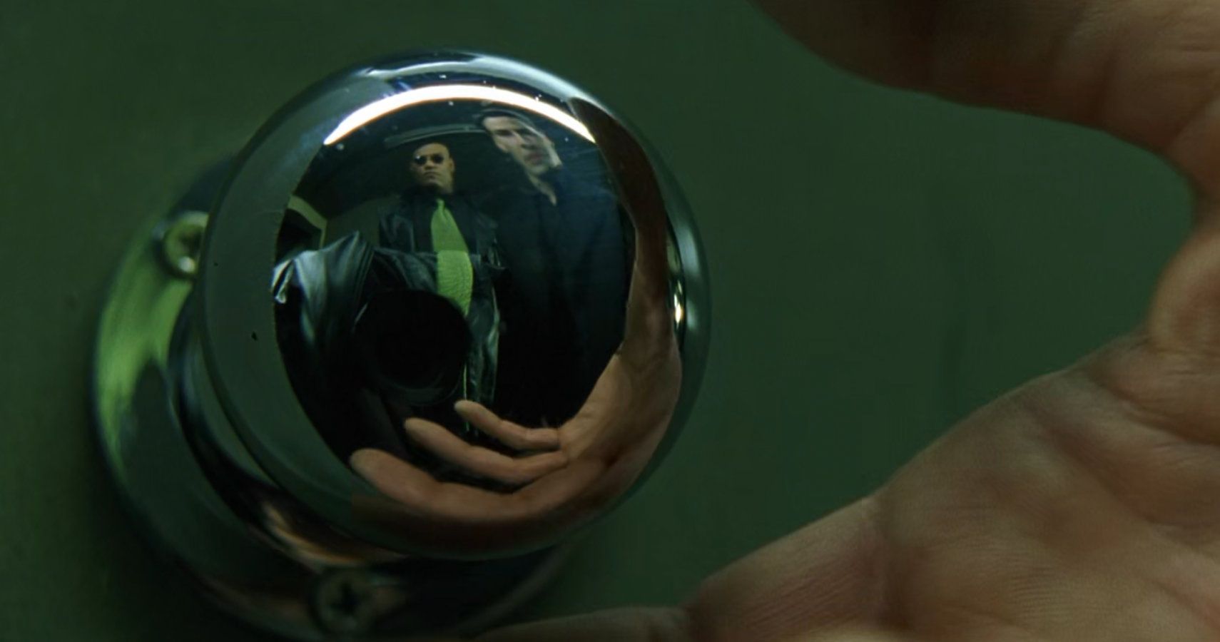 The Matrix: Morpheus' Best Quotes, Ranked
