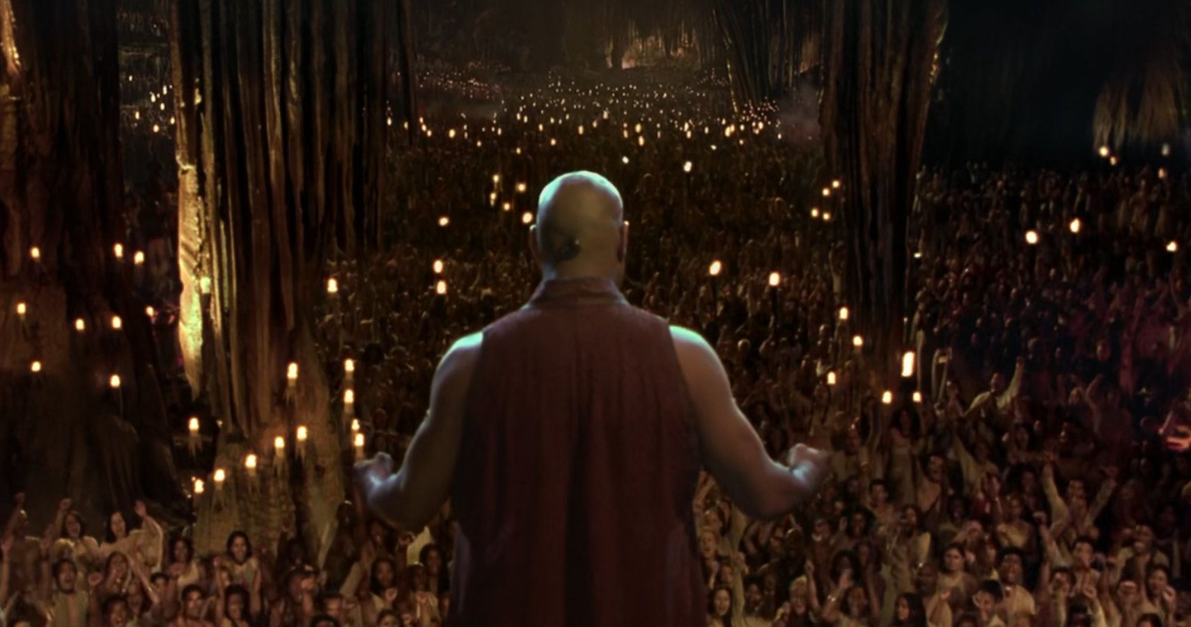 The Matrix: Morpheus' Best Quotes, Ranked