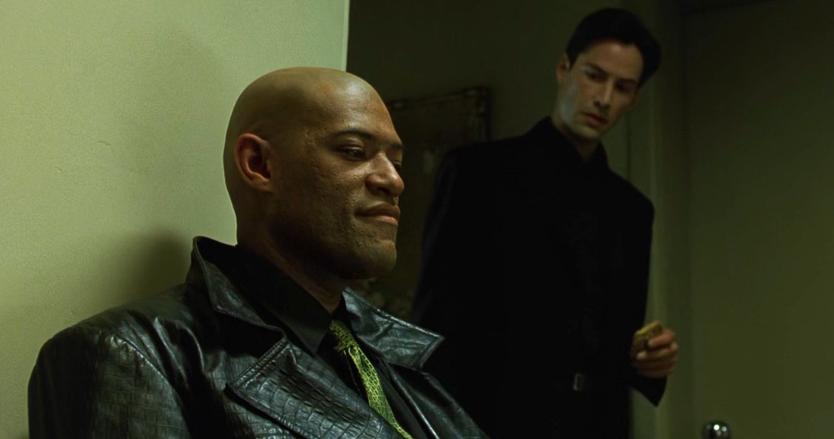 The Matrix: Morpheus' Best Quotes, Ranked
