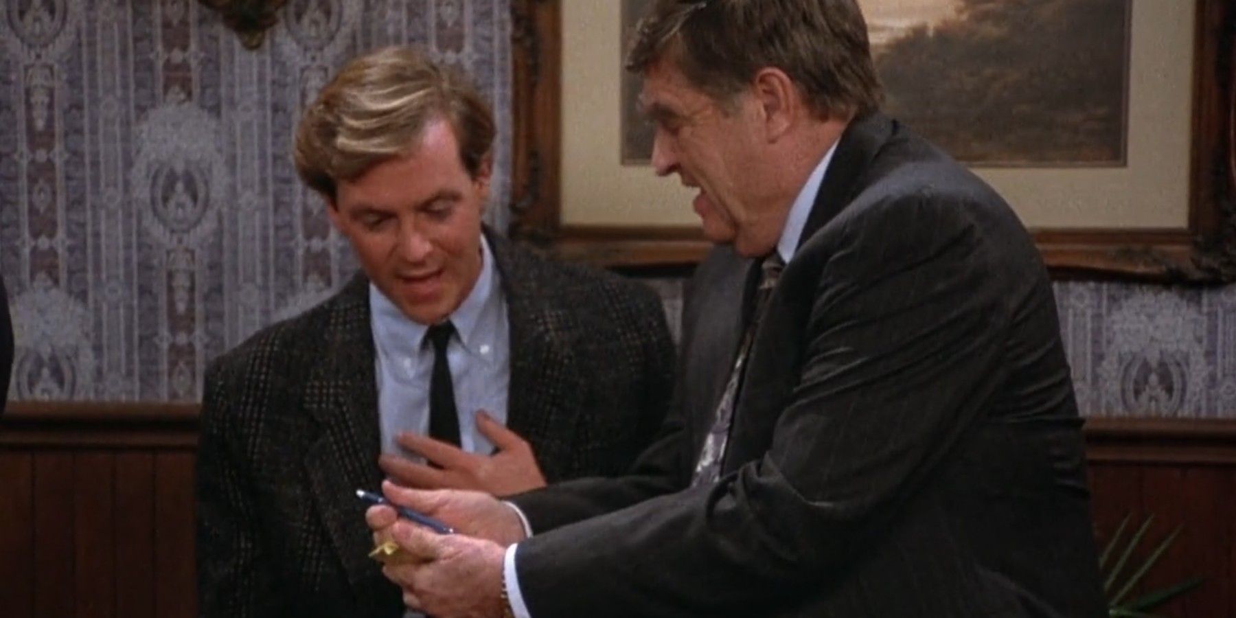 Seinfeld: 10 of Jerry's Worst Relatives, Ranked