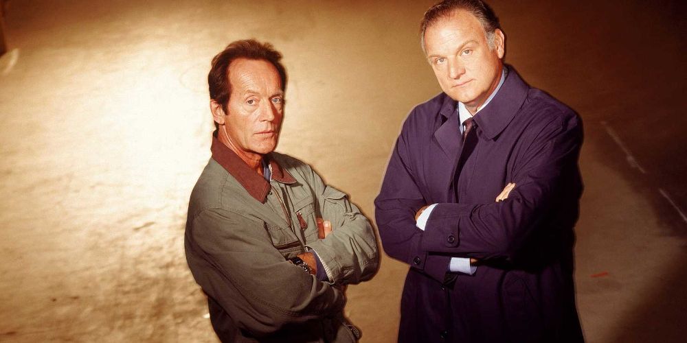 10 Supernatural Crime Series To Watch If You Like The Outsider