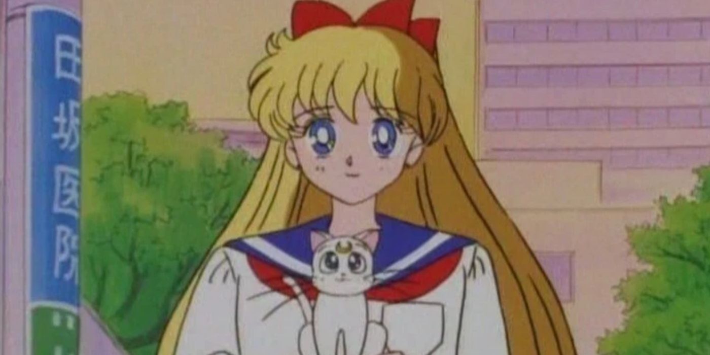 Sailor Moon: 10 Things That Only Happened In The ‘90s Anime