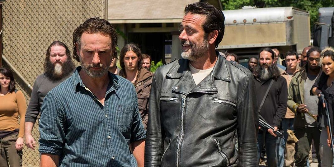 20 Funniest Negan Quotes From The Walking Dead
