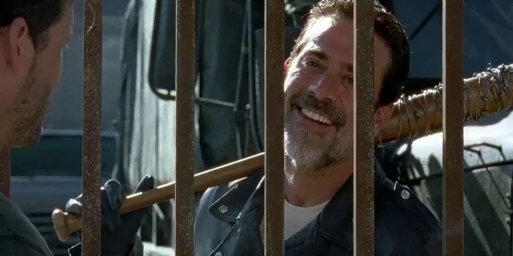 20 Funniest Negan Quotes From The Walking Dead