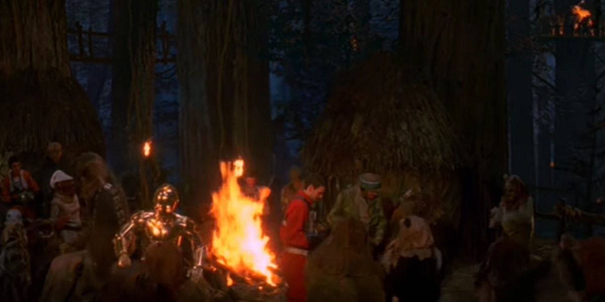 Top 10 Ewoks From The Star Wars Universe