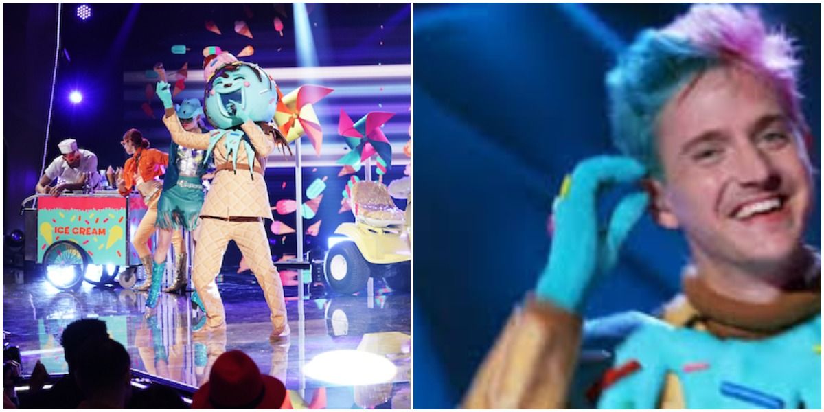 The Masked Singer: 10 Most Shocking Season 2 Reveals, Ranked
