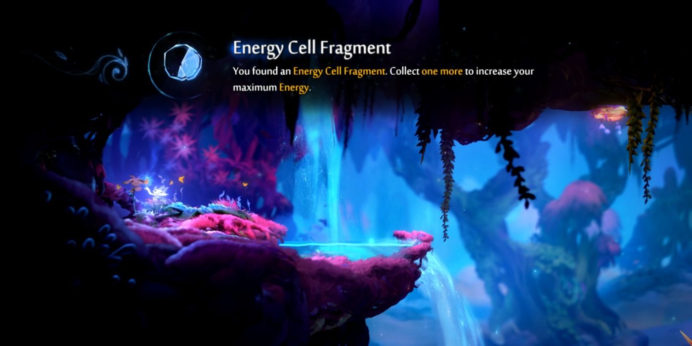 Ori and the Will of the Wisps: Where To Find All Energy Cells