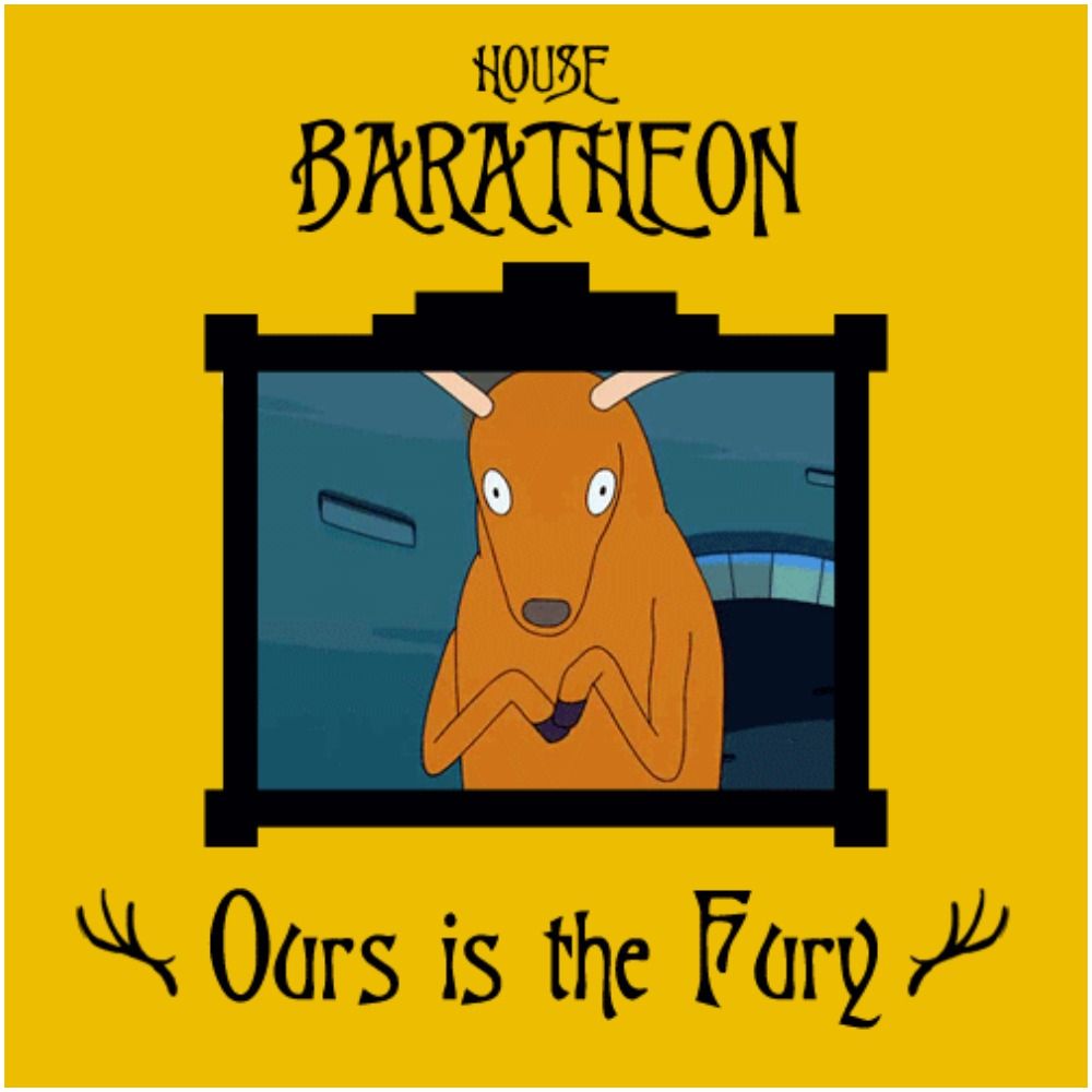 Game Of Thrones: 10 House Baratheon Memes That Will Have You Cry-Laughing