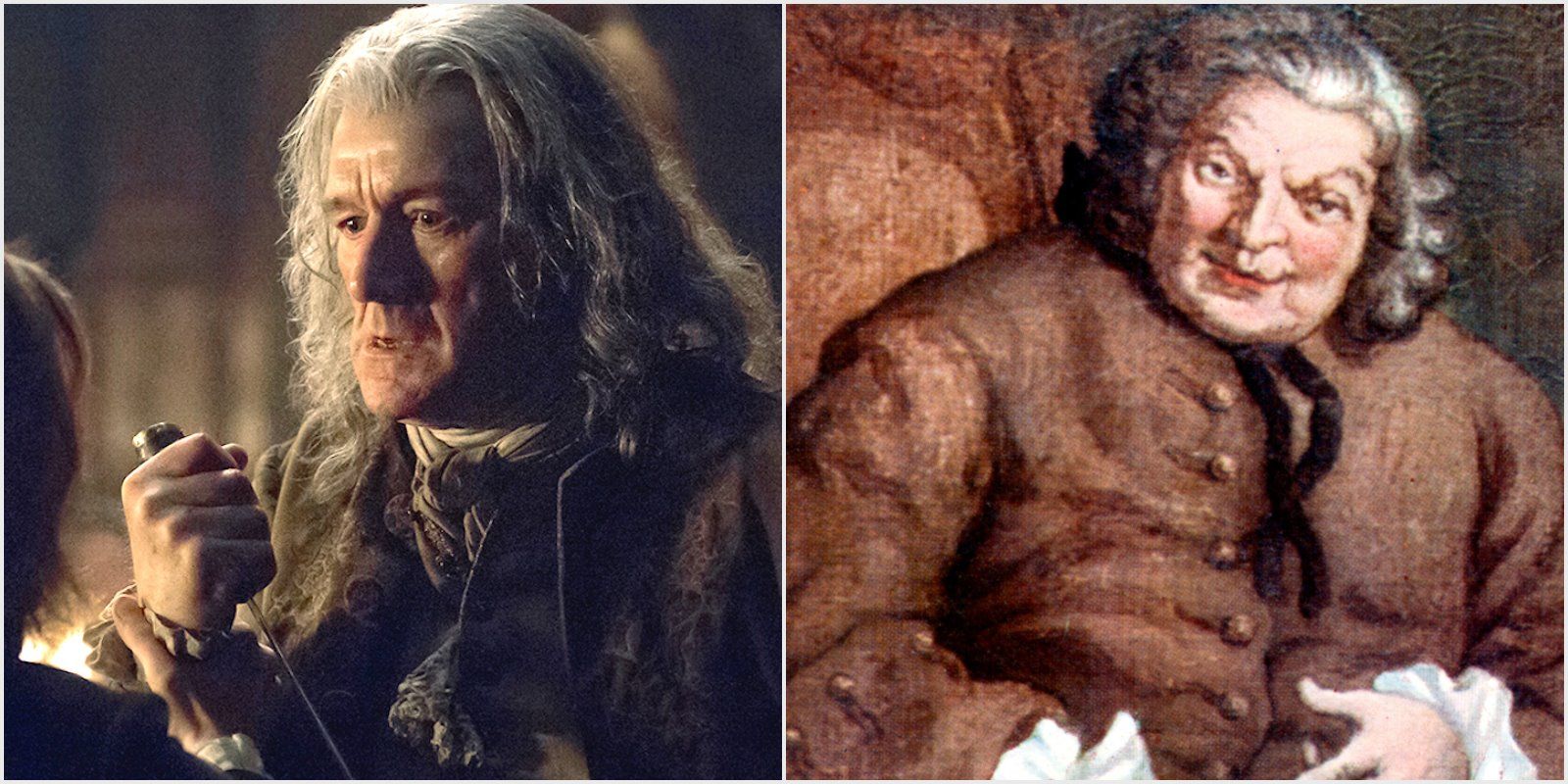 Outlander: 10 Things You Didn't Know About Clan Fraser