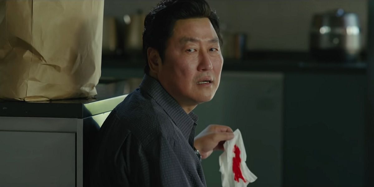 Parasite: 10 Surprisingly Funny Moments In The Thriller