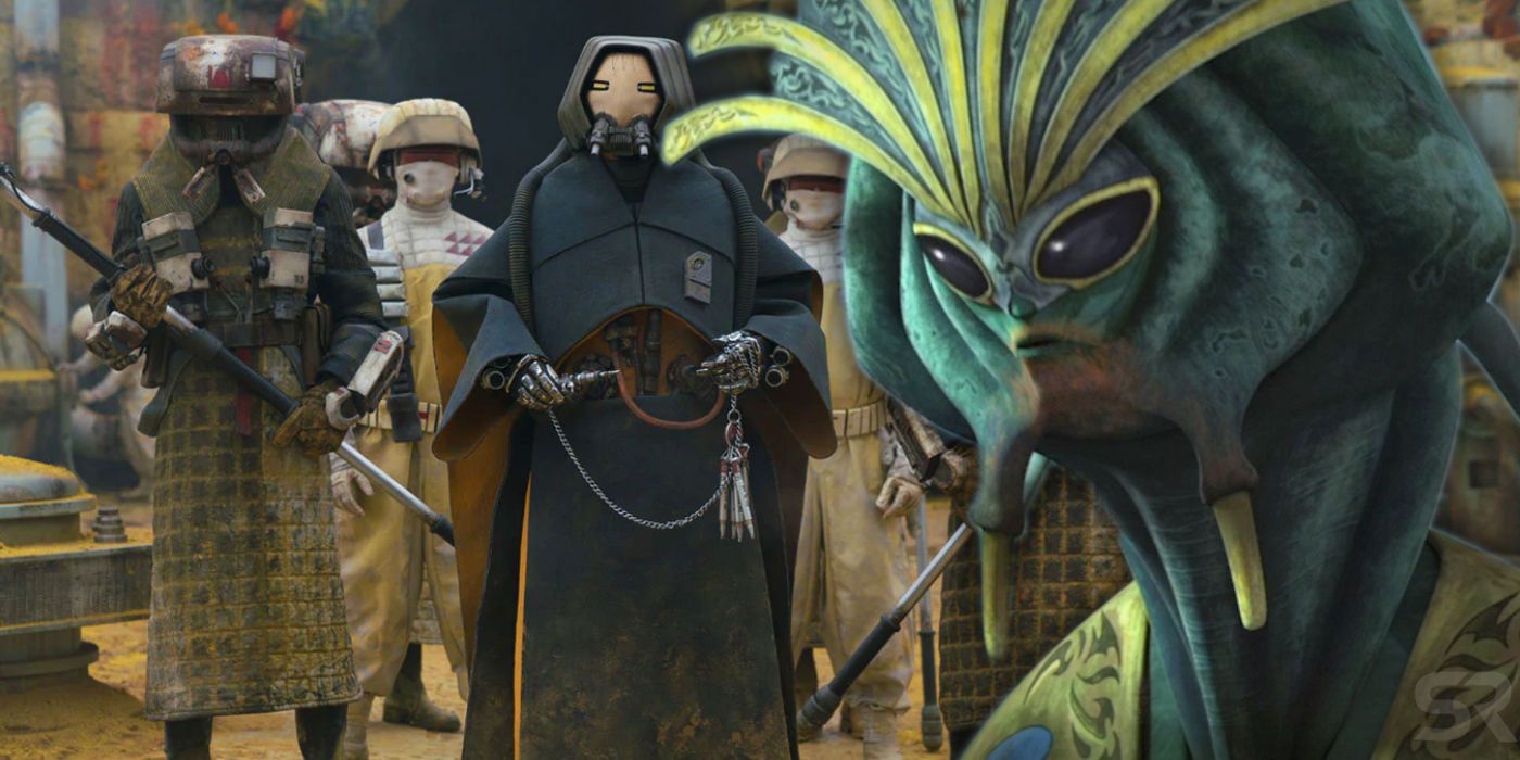 Star Wars: The Top 5 Most Powerful Crime Syndicates In The Galaxy