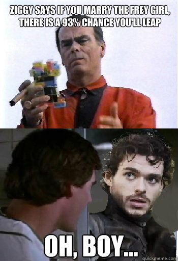 10 Hilarious Quantum Leap Memes