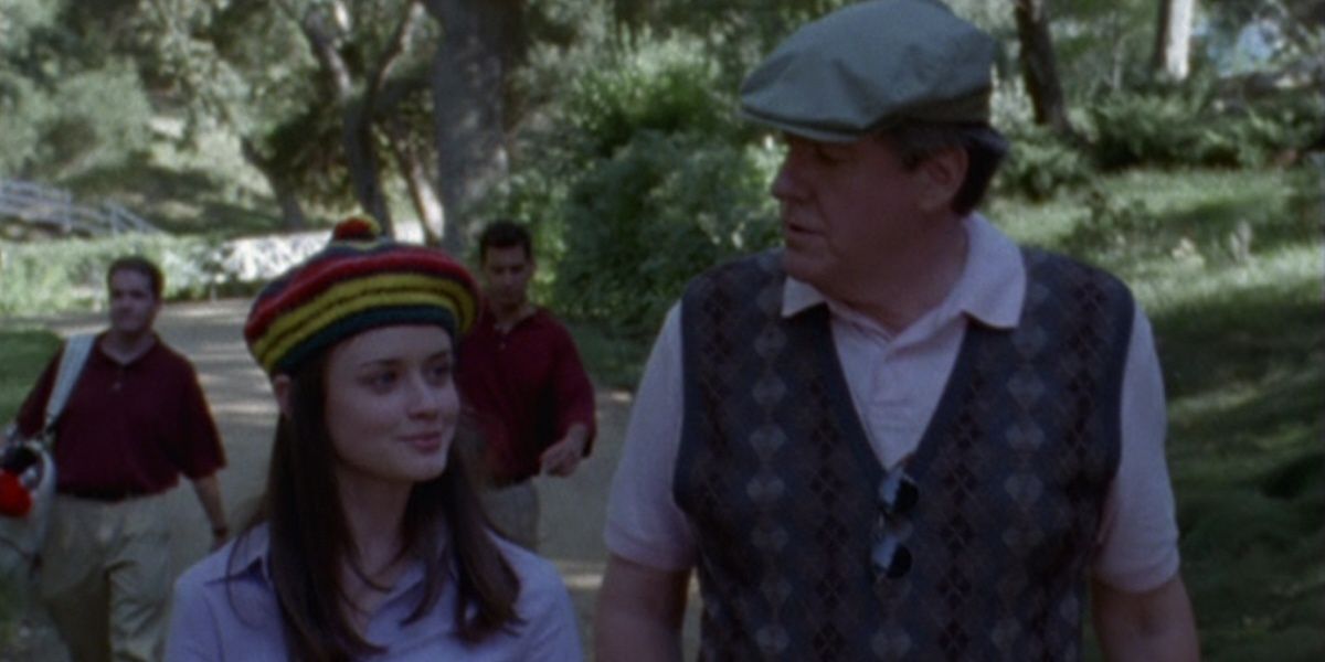 Gilmore Girls: 10 Of The Wisest Quotes From Richard Gilmore