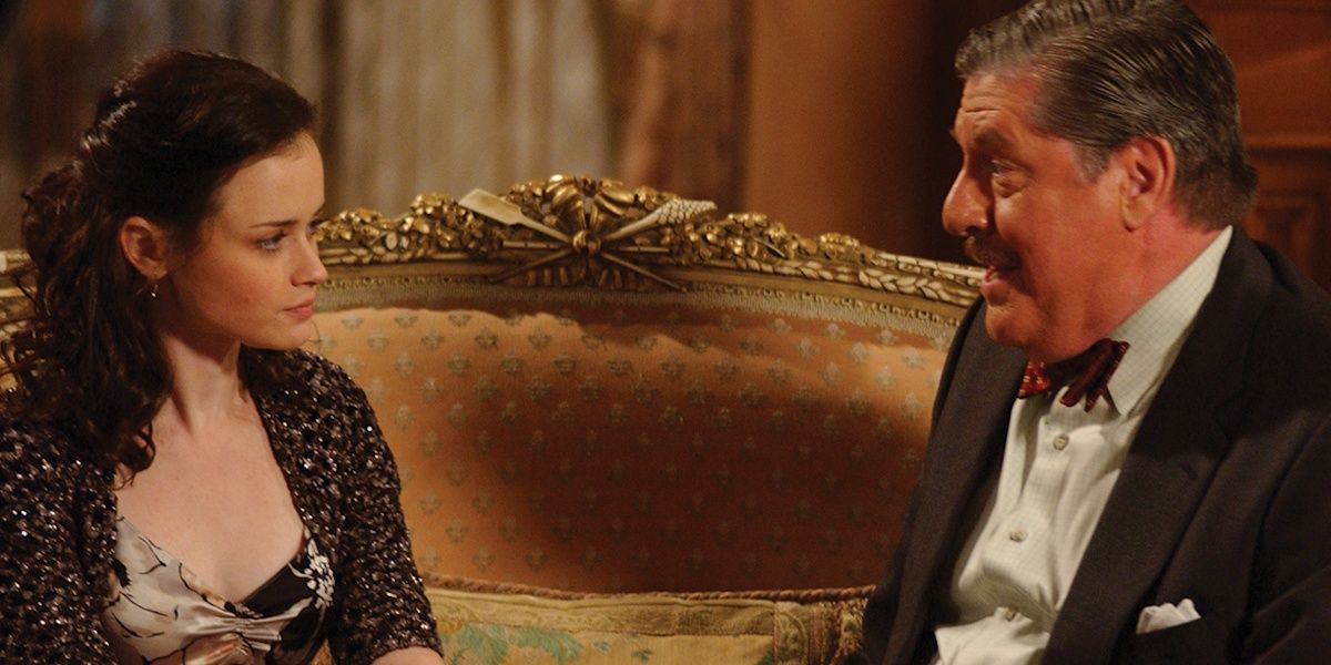 Gilmore Girls: 10 Of The Wisest Quotes From Richard Gilmore