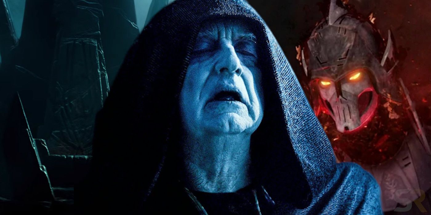 Star Wars: The Rise of Skywalker Retcons Sith Origins & Planet