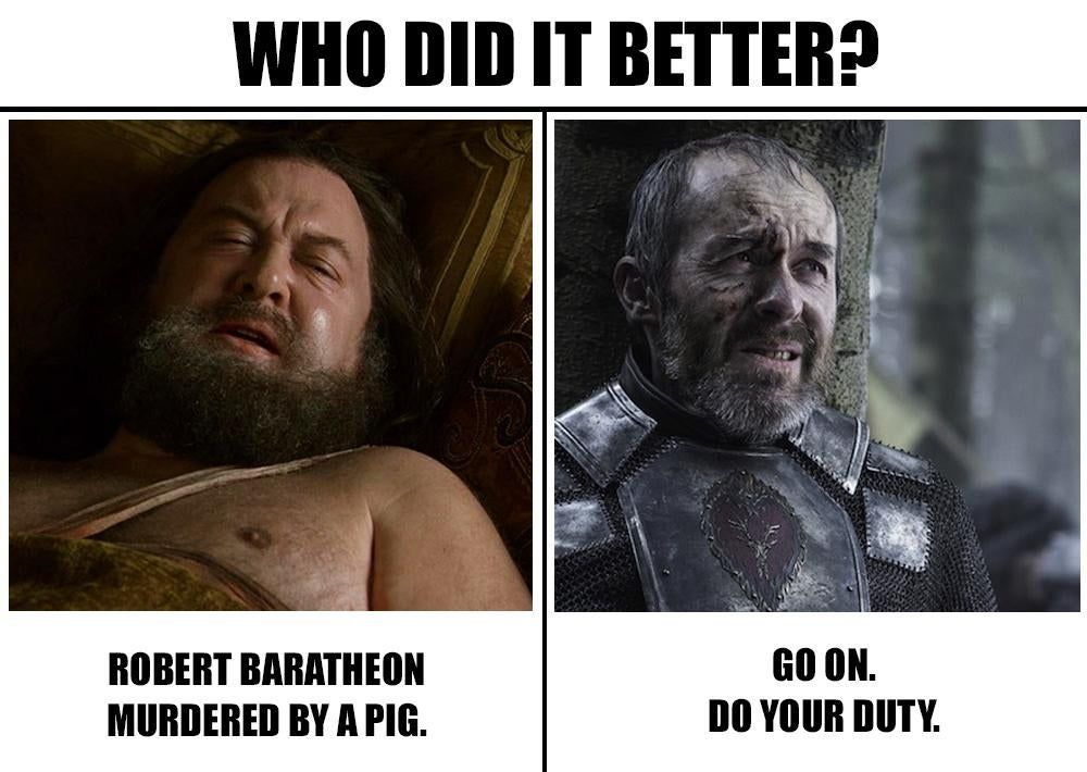 Game Of Thrones: 10 House Baratheon Memes That Will Have You Cry-Laughing