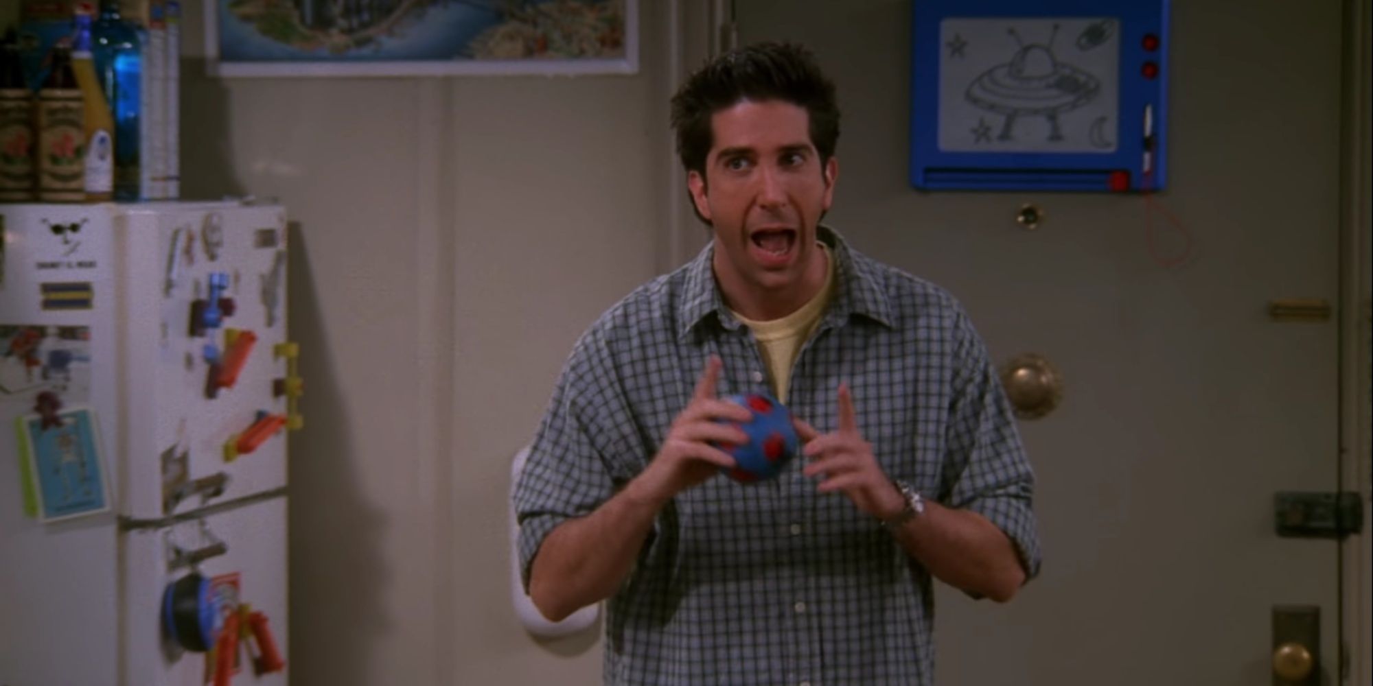 Friends: Ross's 10 Nerdiest Moments