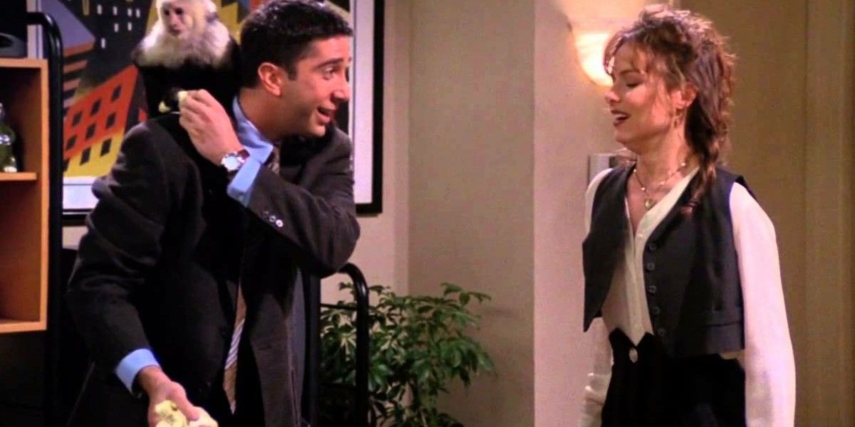 Friends: 10 Girlfriends Of Ross And Joey That We'd All Love To Date