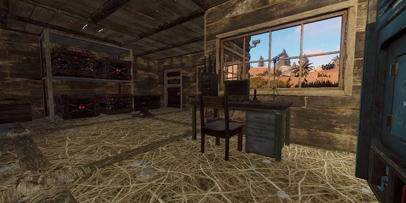 Rust: Every New CCTV Camera ID & How To Use Them