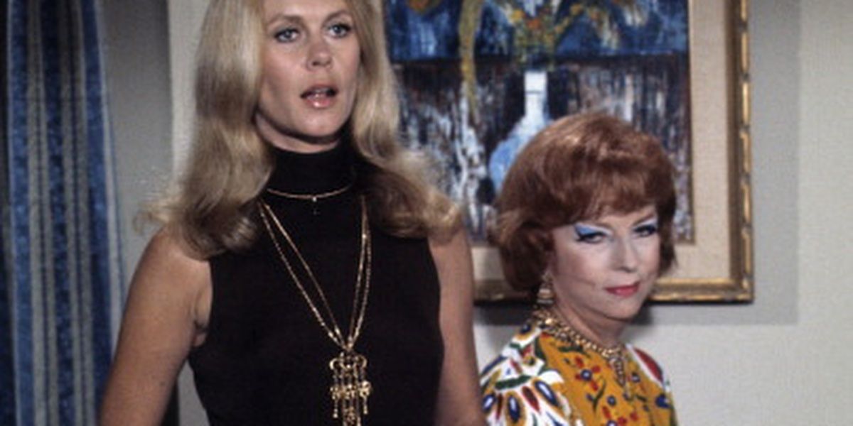 Bewitched Samantha Costume