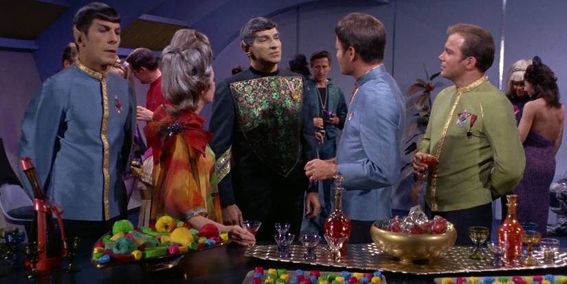 Star Trek: 10 Facts About Sarek That You Didn't Know