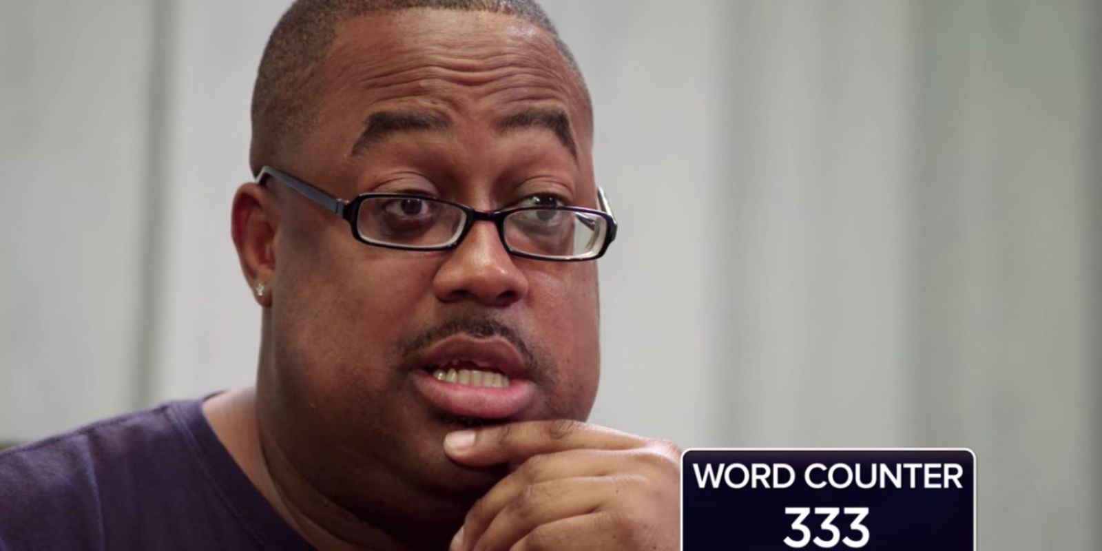 Netflix's 100 Humans: Who Is the Hilarious Human #28?