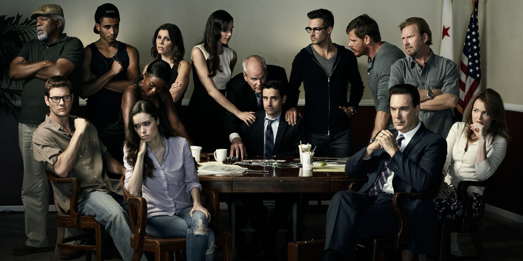 Sequestered Season 2 Updates: Will The Crackle Drama Return?