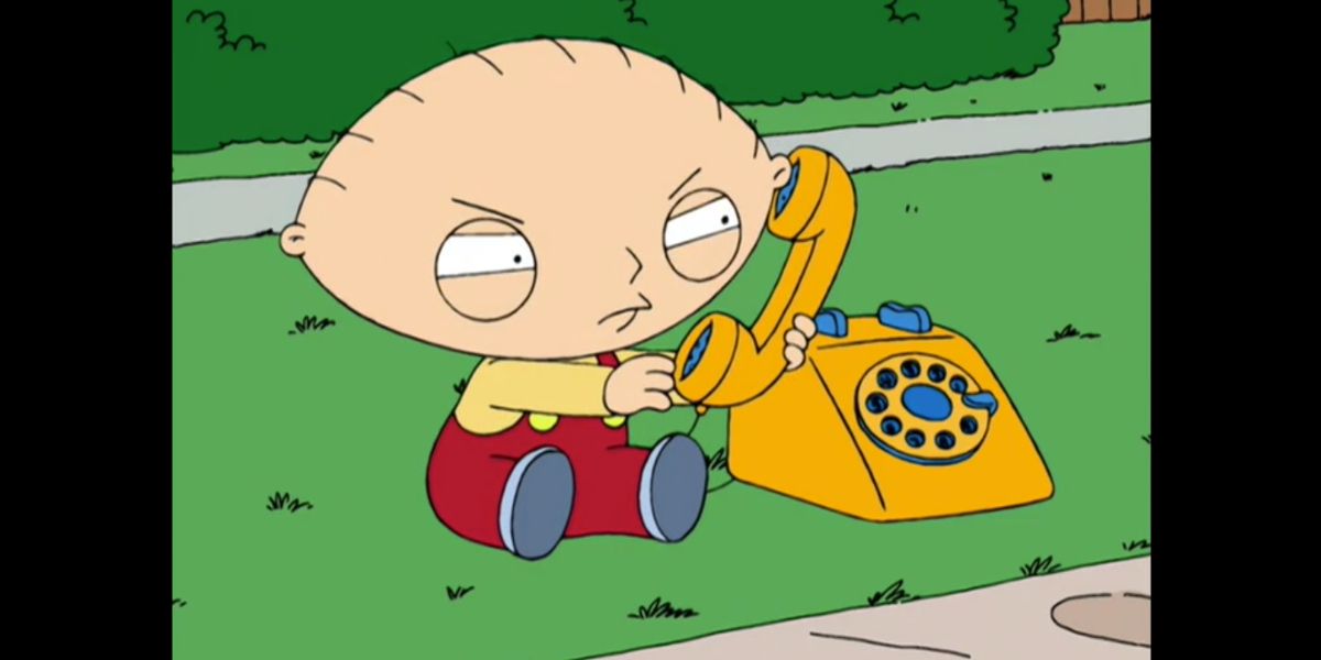 The 10 Funniest Moments from Family Guy Season 1