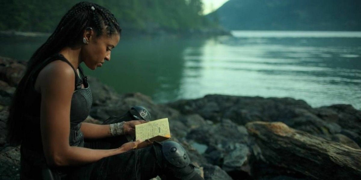 Altered Carbon: 10 Quellcrist Falconer Facts The Show Left Out