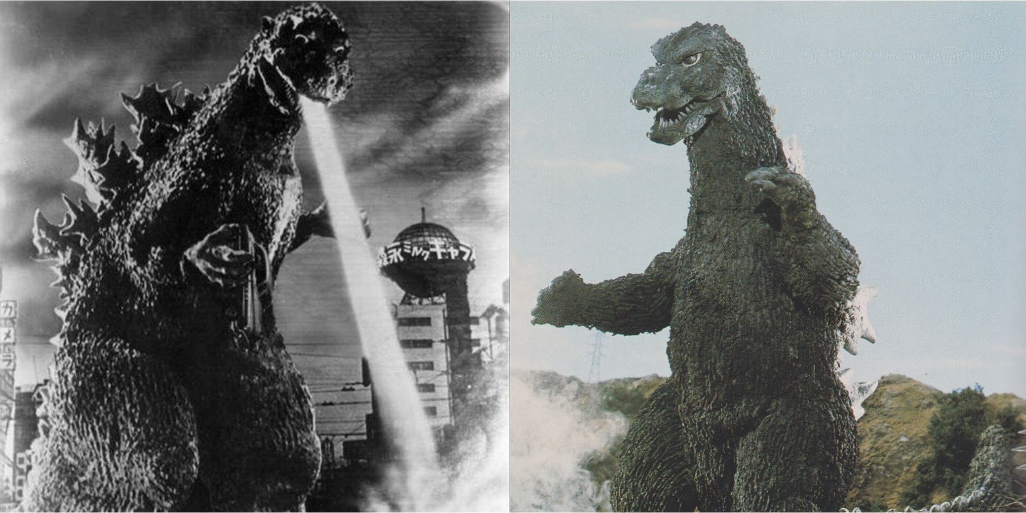 Every Version Of Godzilla, Ranked By Size