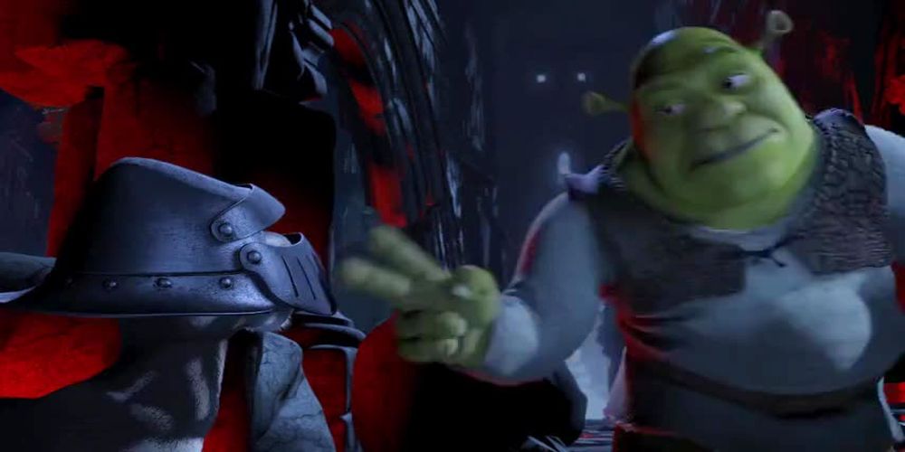 Shrek's 20 Funniest Quotes