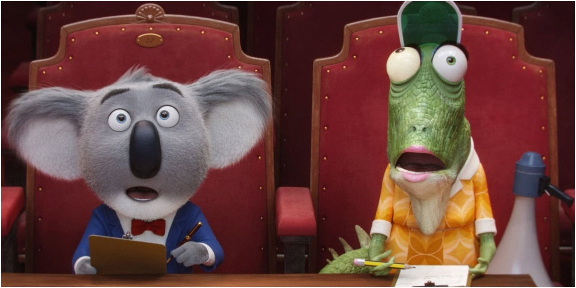 Top 10 Illumination Movies, Ranked (According to Rotten Tomatoes)