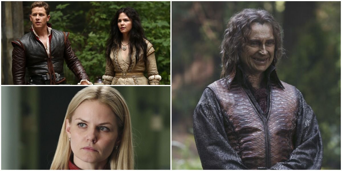ABC's Once Upon A Time: 10 Things You Didn't Know