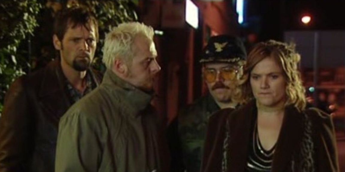 5 Reasons Why Edgar Wright's Spaced Is Better Than Friends (& 5 Why It ...