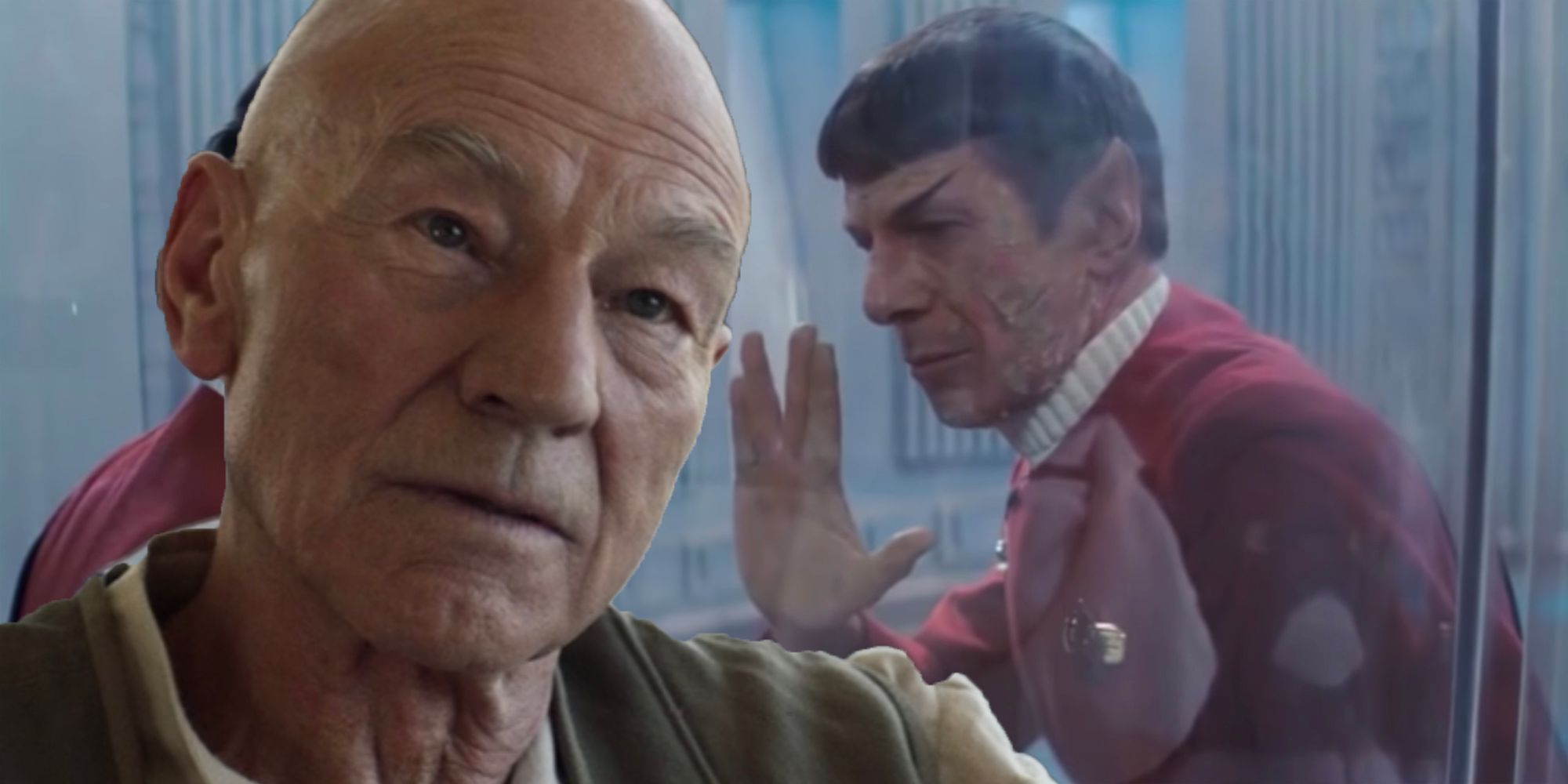 Picard Questions Star Trek's Most Famous Saying