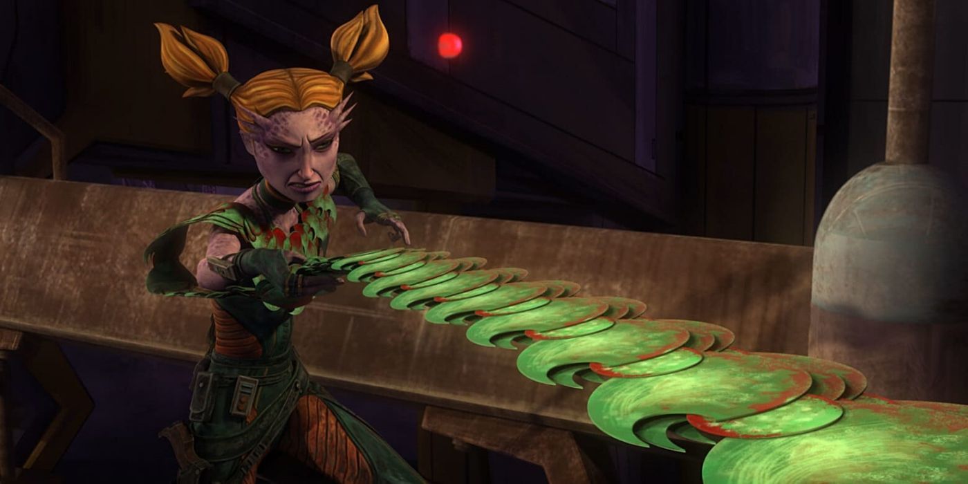 Star Wars: 10 Species That Are Weakest In The Force, Ranked