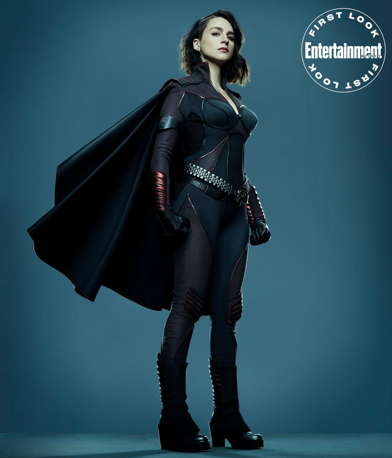 The Boys Season 2 First Look Images Reveal New Superhero Stormfront