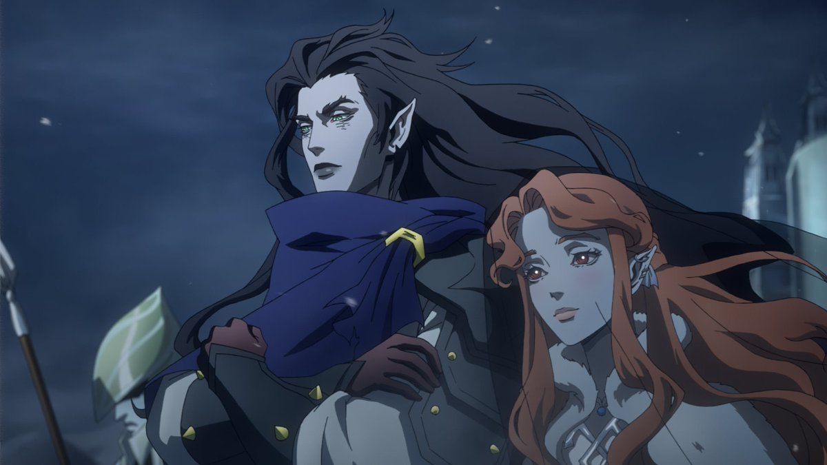 Castlevania On Netflix: 10 Obscure Real-Life References You Missed