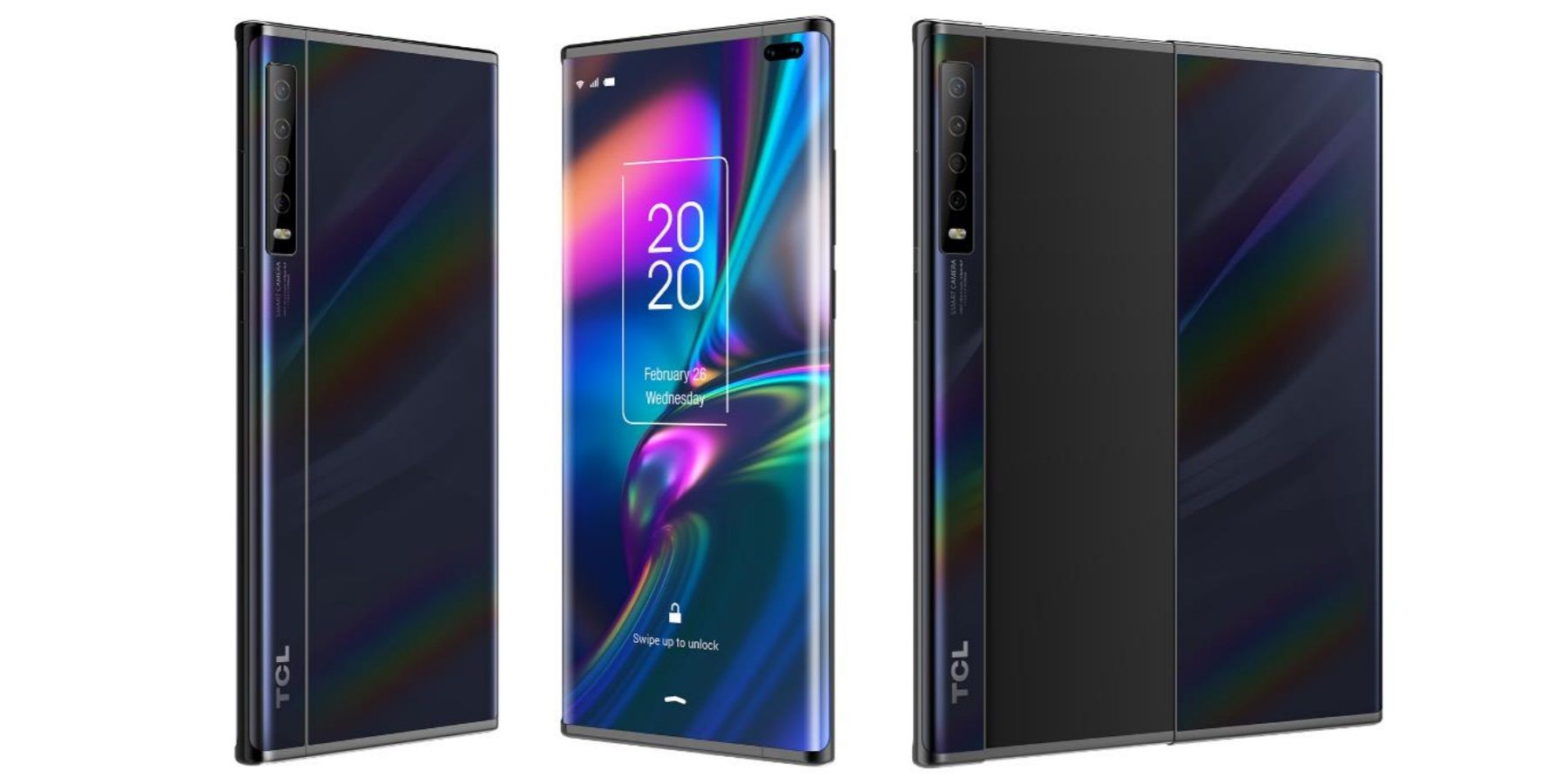 New Foldable Phone Folds Twice: Here’s Why