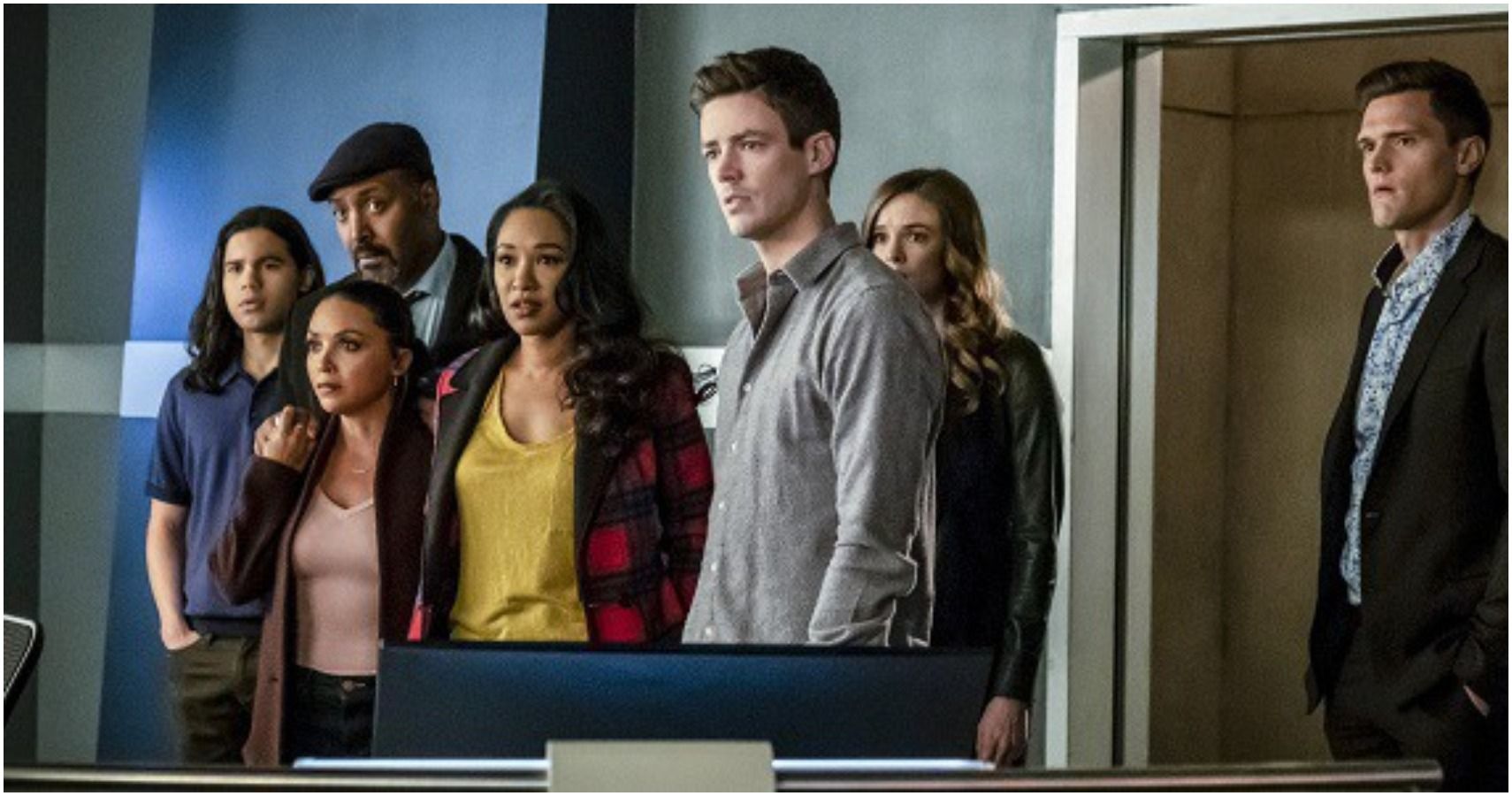 The Flash: 5 Characters Who Make The Show Great (& 5 Who Ruin It)