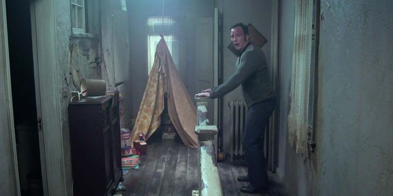 10 Horror Movie Jump Scares That Were Actually Terrifying