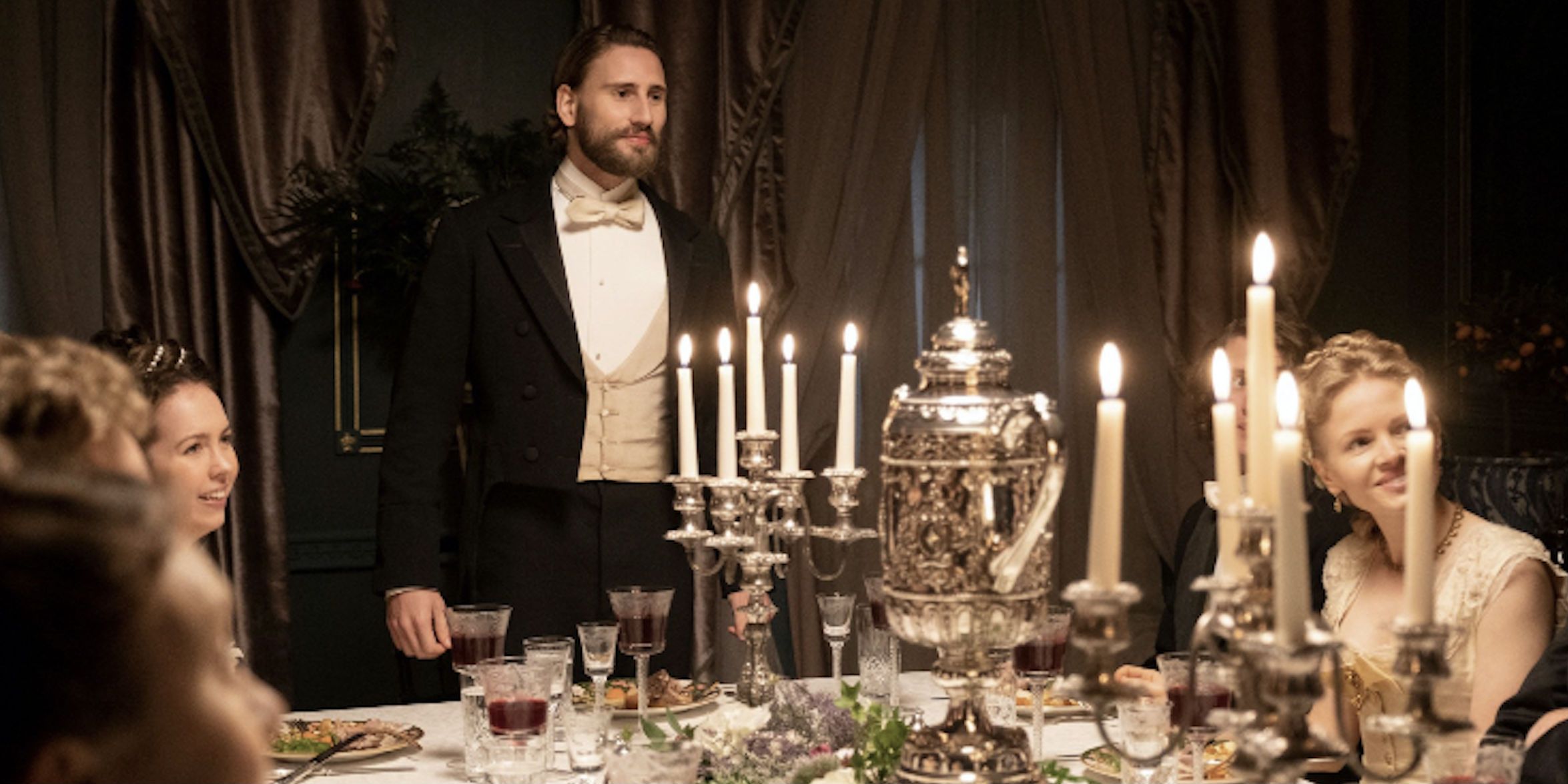 Netflix's English Game Cast: Where You Recognize The Actors From