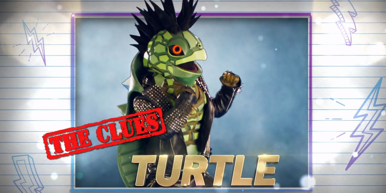 The Masked Singer: Who Is Turtle? Identity Confirmed