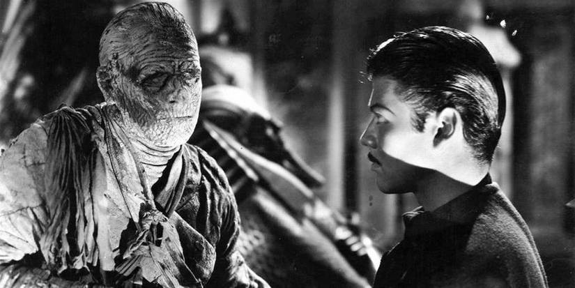 10 Best Mummy Movies Of All Time, Ranked
