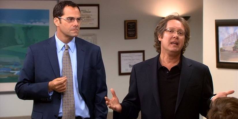 The Office: I'm The Effing Lizard King & 9 Other Iconic Robert ...