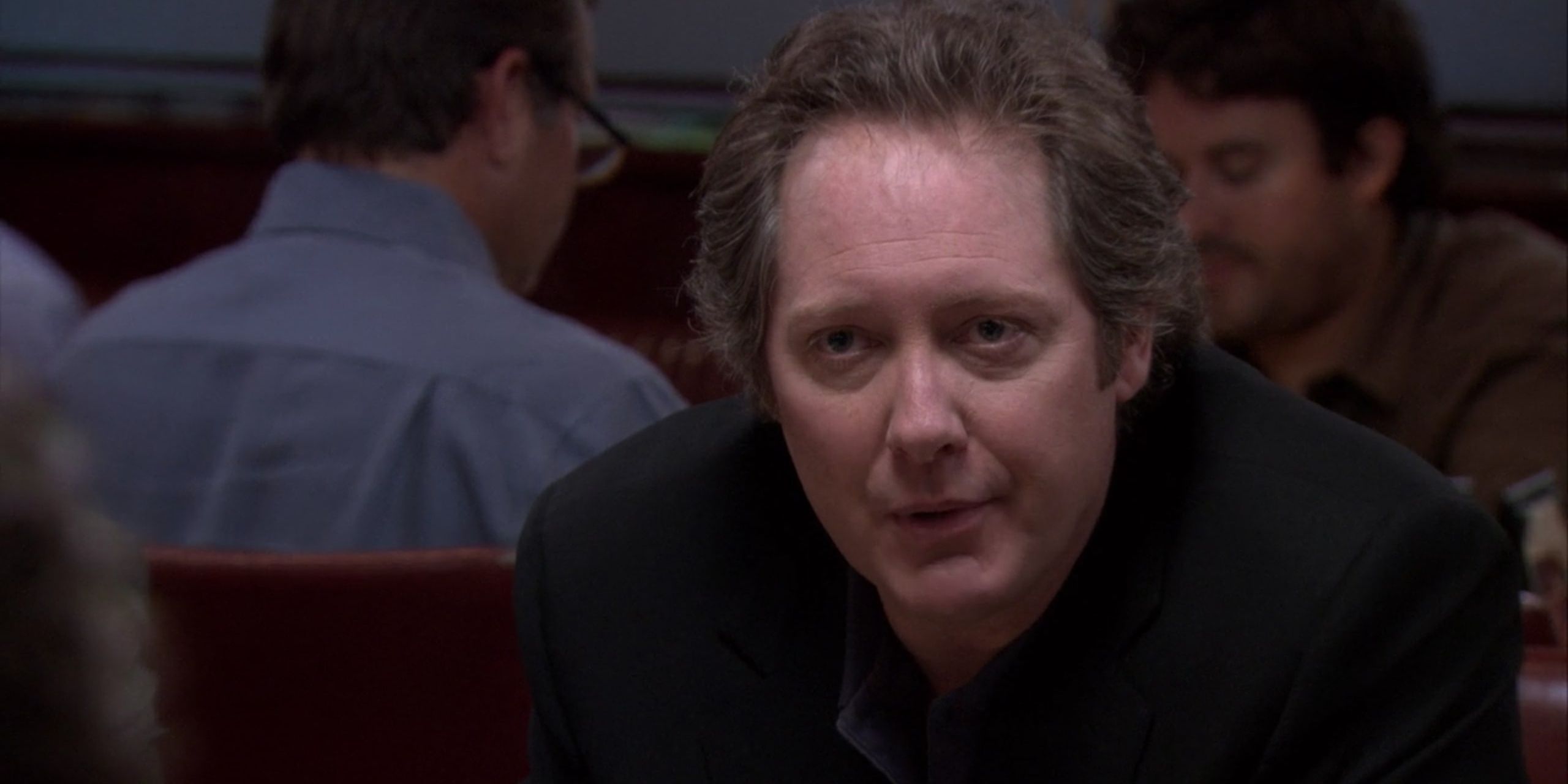 The Office: 5 Times Robert California Was A Genius (& 5 Times He Was A ...